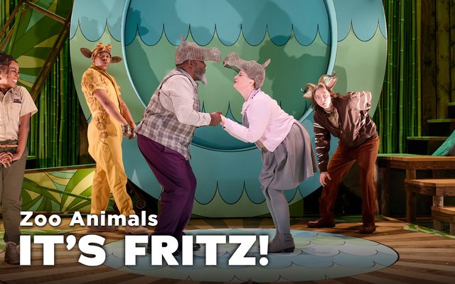 It's Fritz! | Ensemble Theatre Cincinnati